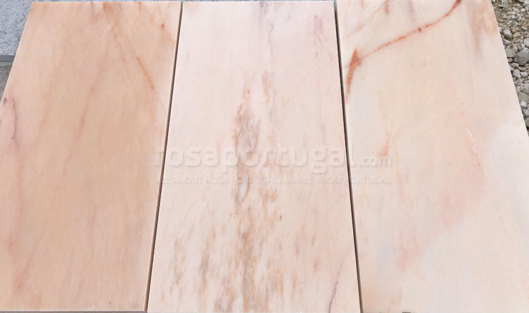 Rosa Portugal marble. Portuguese pink marble. Pink marble supply ...